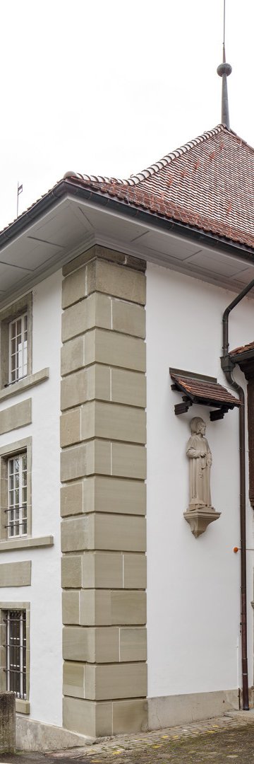 Monuments historiques – Menuiserie G. RISSE SA